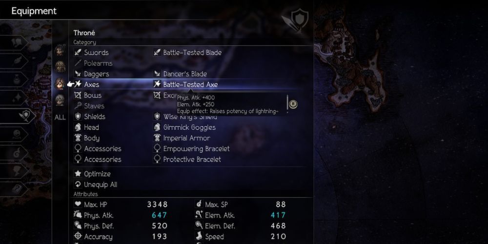 Octopath Traveler 2: 10 Best Weapons, Ranked
