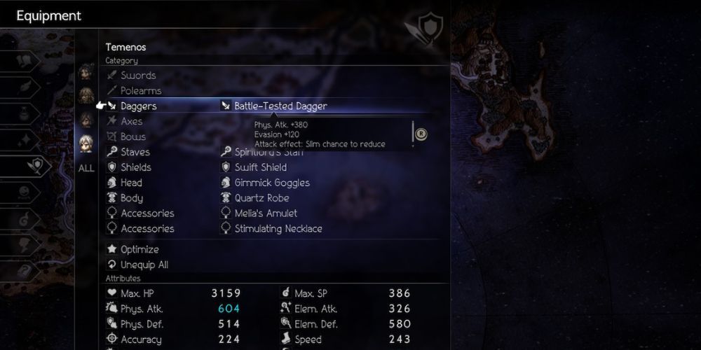 Octopath Traveler 2: 10 Best Weapons, Ranked