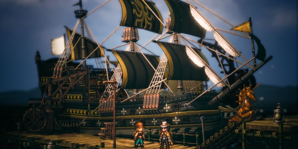 Octopath Traveler 2: 10 Best Side Quests, Ranked