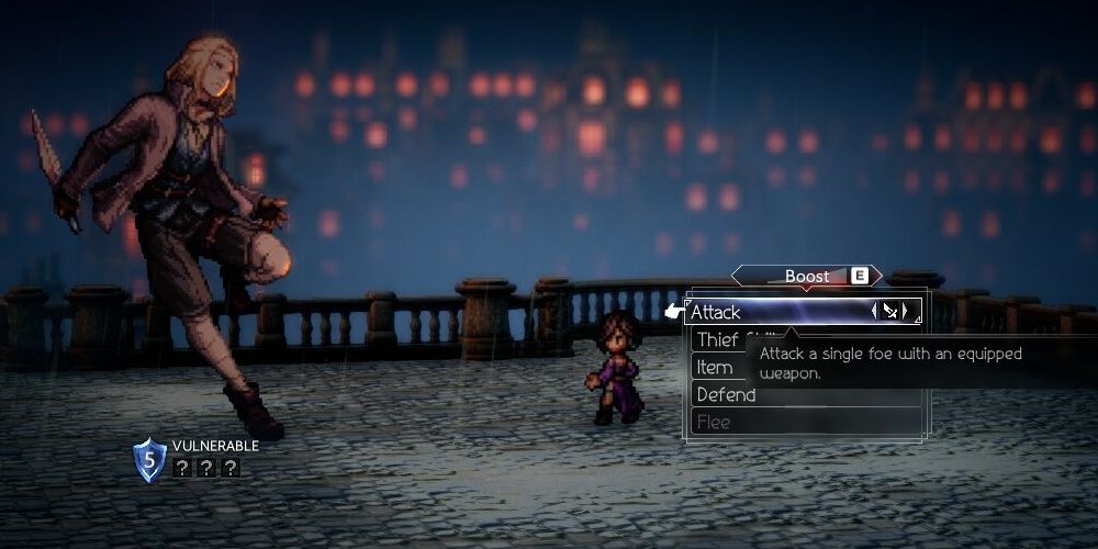 How To Build Throne In Octopath Traveler 2