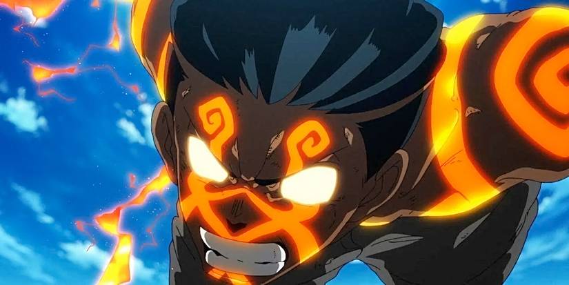 Fire Force: 10 Strongest Characters, Ranked