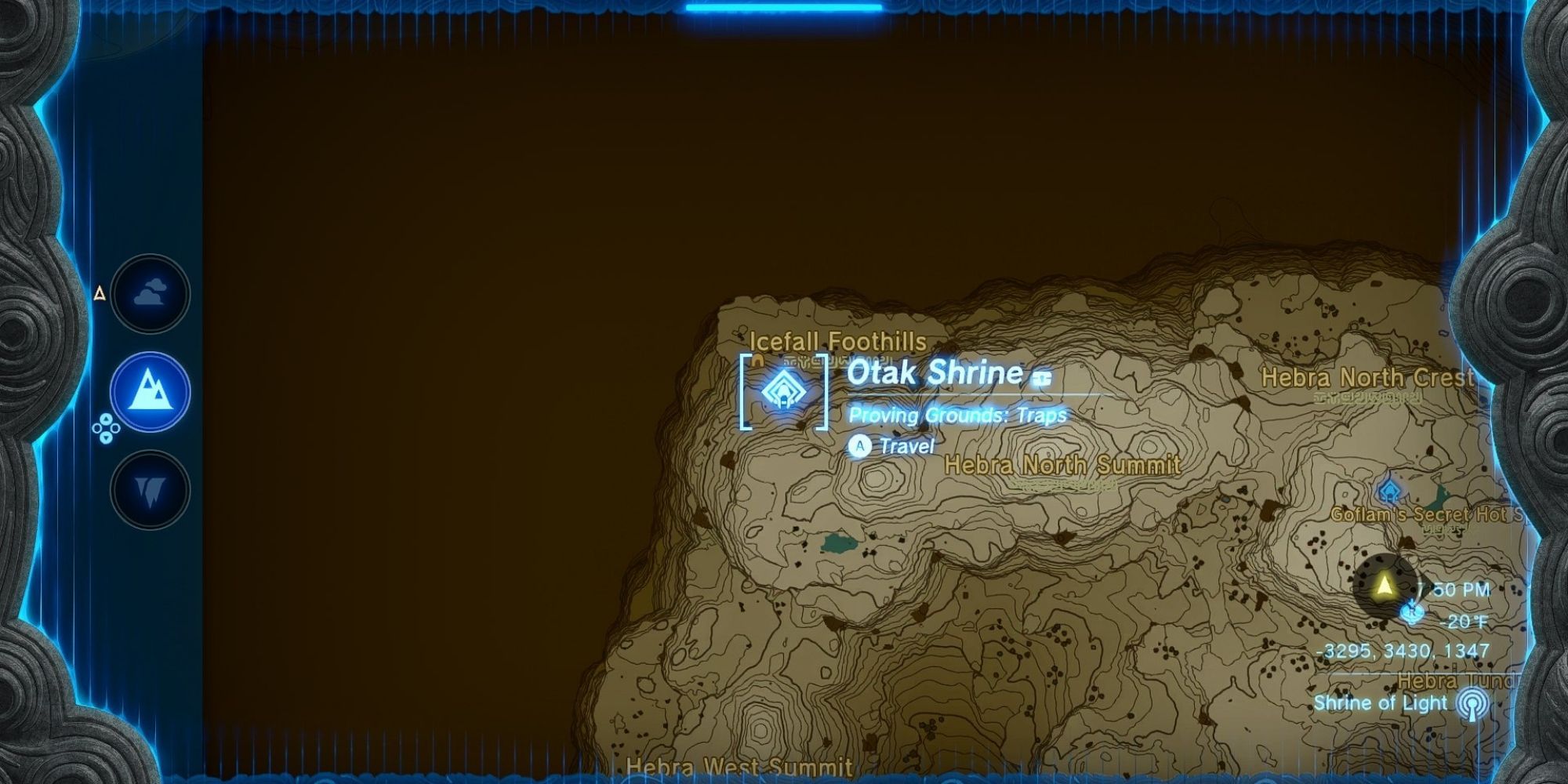Tears Of The Kingdom: Otak Shrine Guide