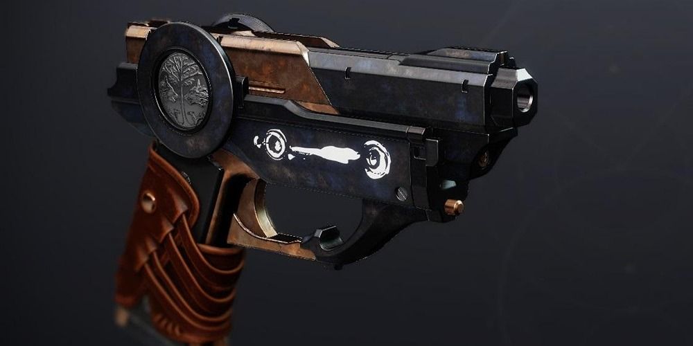 Destiny 2: 10 Best Sidearms, Ranked