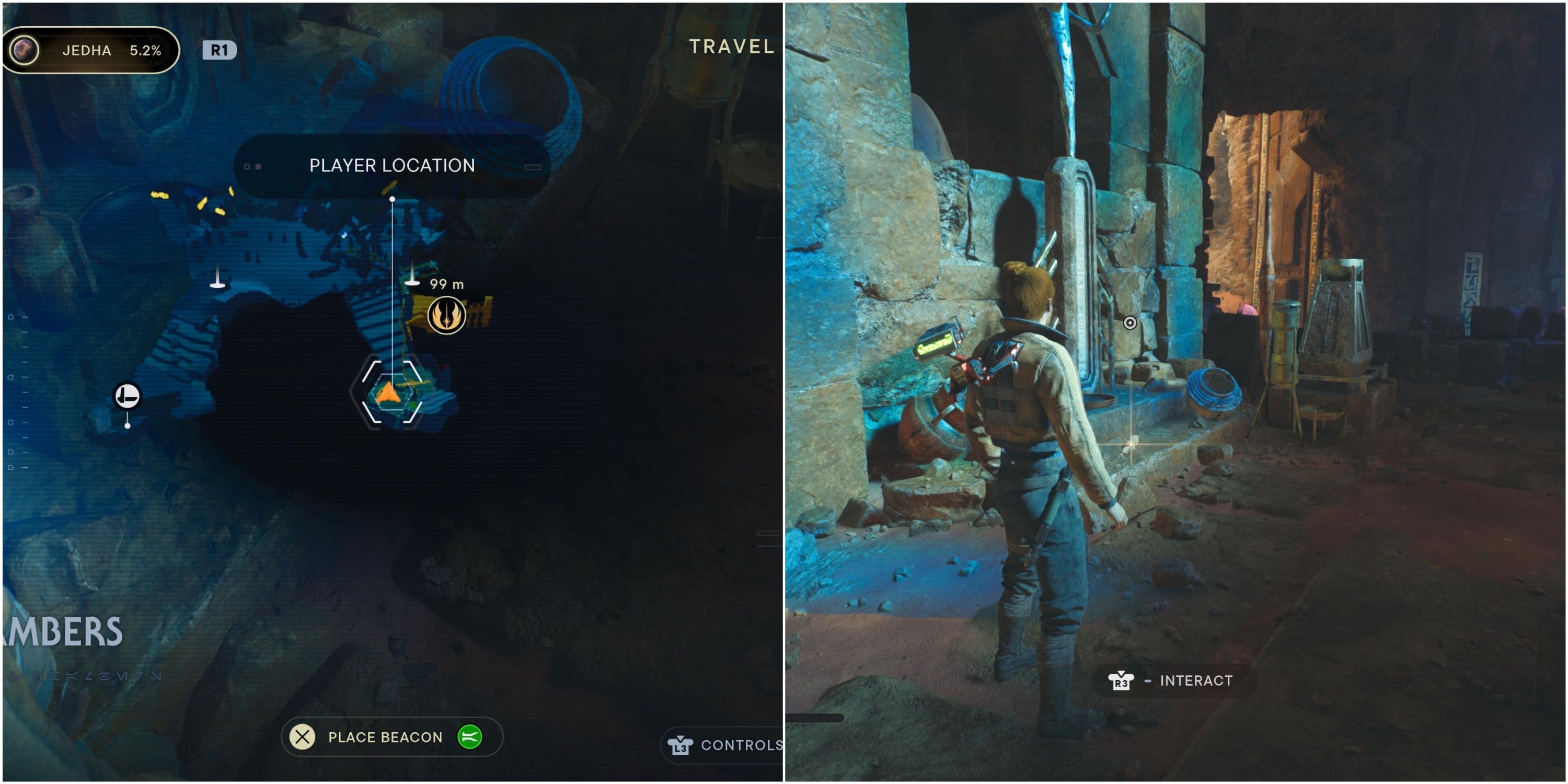 Star Wars Jedi: Survivor - All Jedha Scrolls Locations