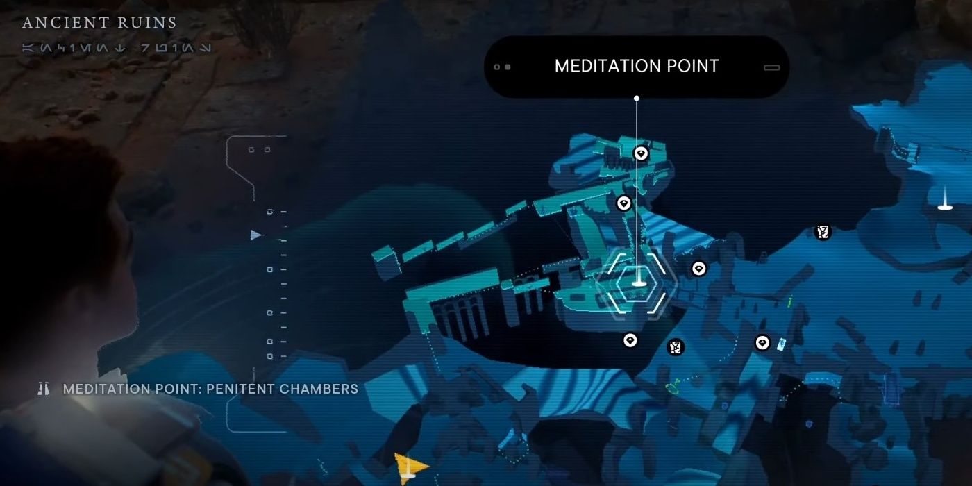 Star Wars Jedi: Survivor - Jedha - All Penitent Chambers Collectible ...