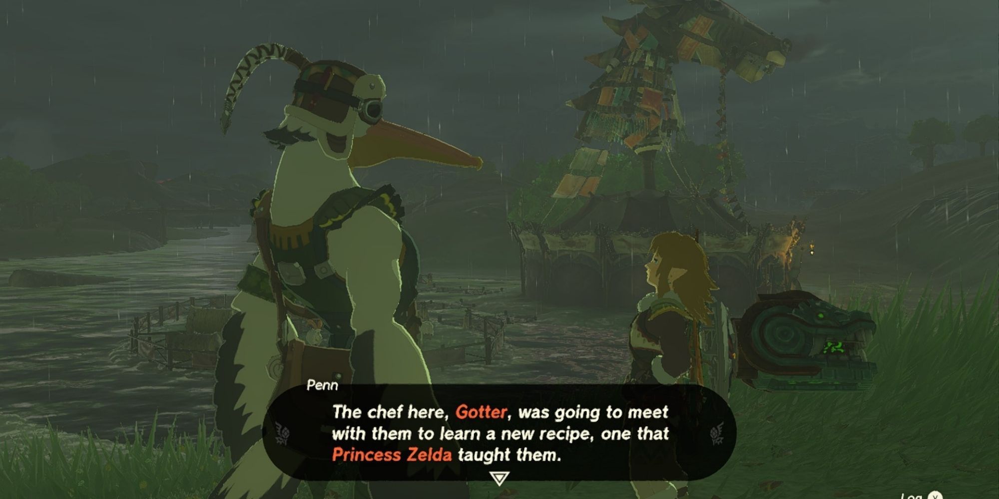 Tears Of The Kingdom: Gourmets Gone Missing Quest Walkthrough