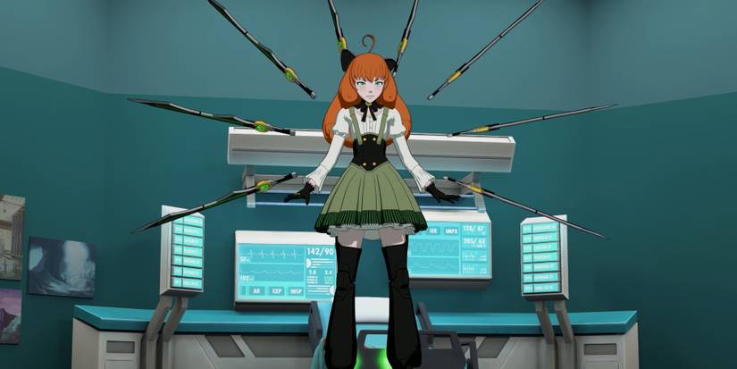 RWBY: 10 Best Weapons, Ranked