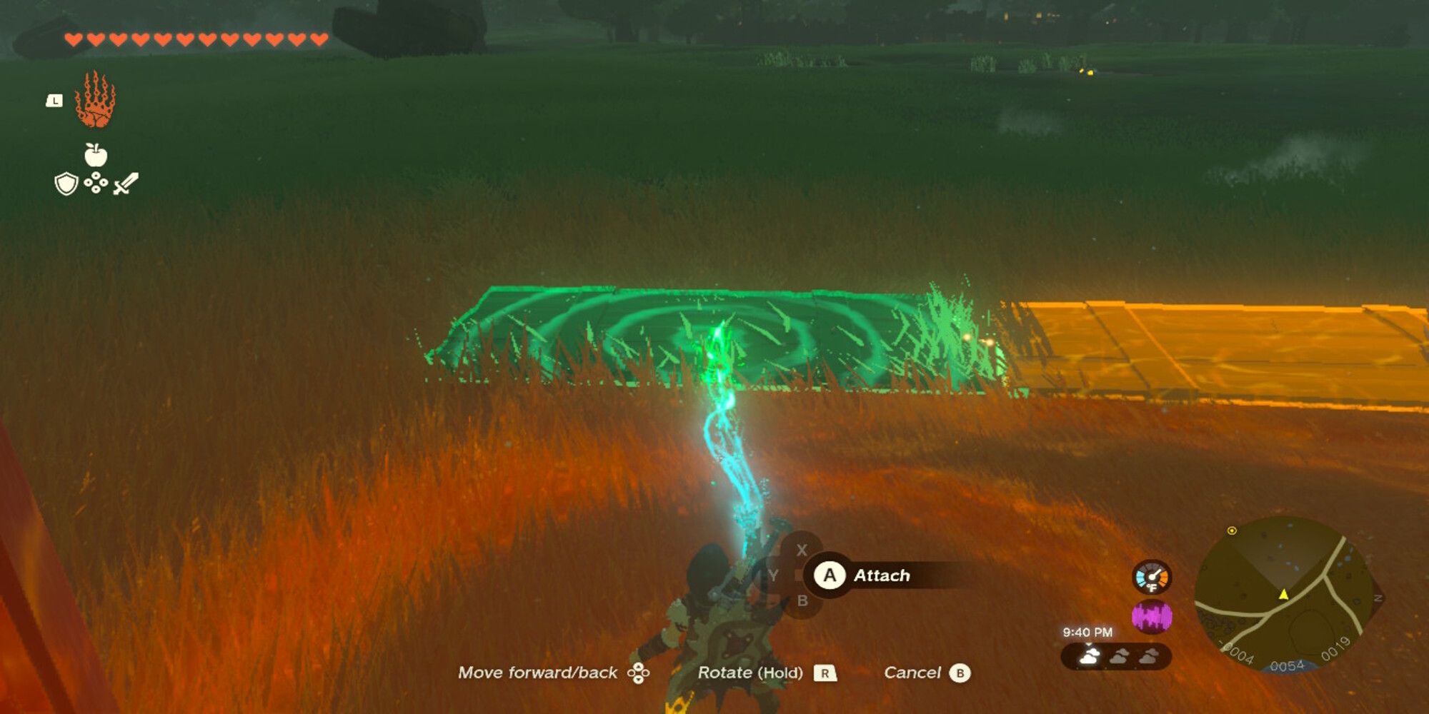 Tears Of The Kingdom - How To Make A Plane