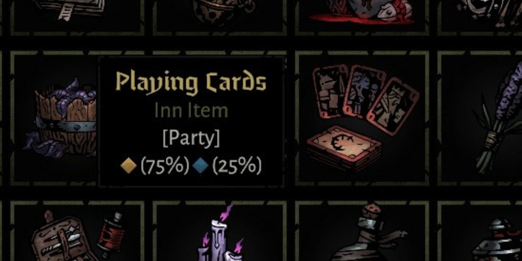 Darkest Dungeon 2: 10 Best Inn Items