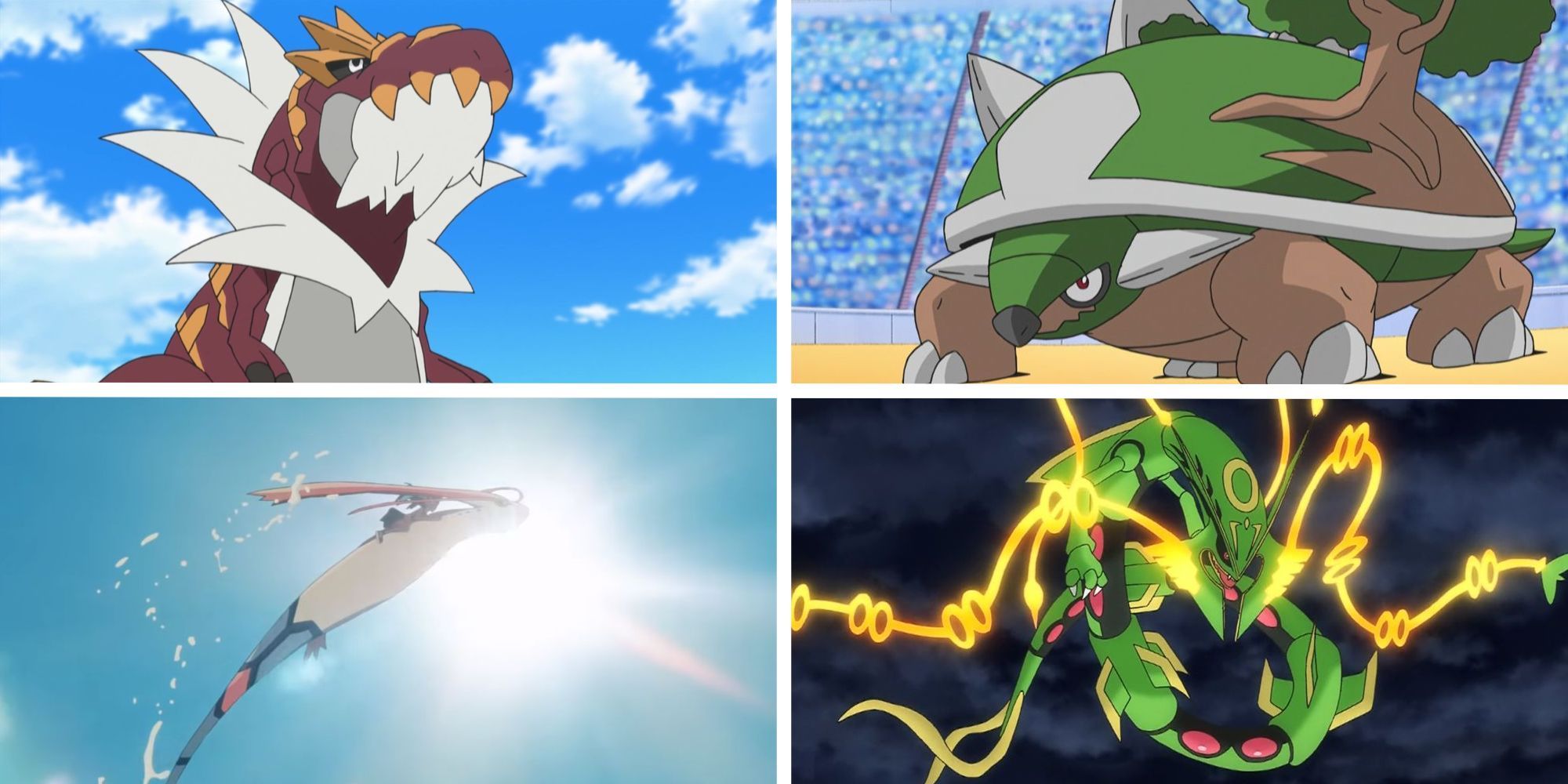 Pokemon Who Should Be Mounts