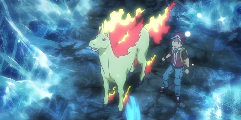 Pokemon Who Should Be Mounts