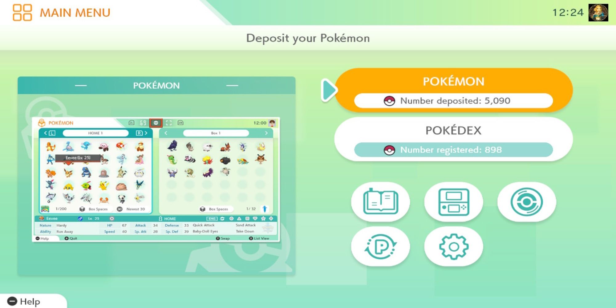 How To Transfer Pokemon From Scarlet & Violet To Pokemon Home