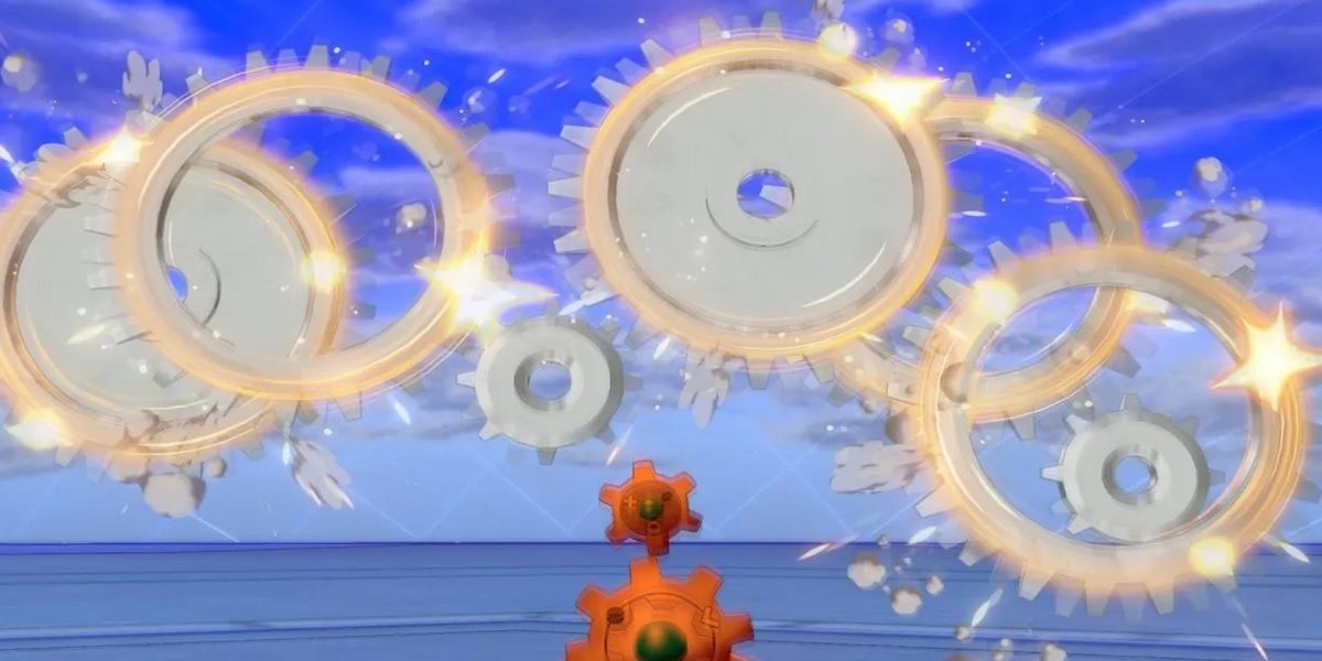 The Best Steel-Type Moves In Pokemon Scarlet And Violet