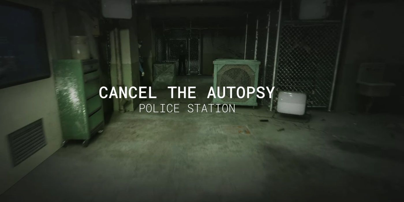The Outlast Trials: Cancel The Autopsy Walkthrough