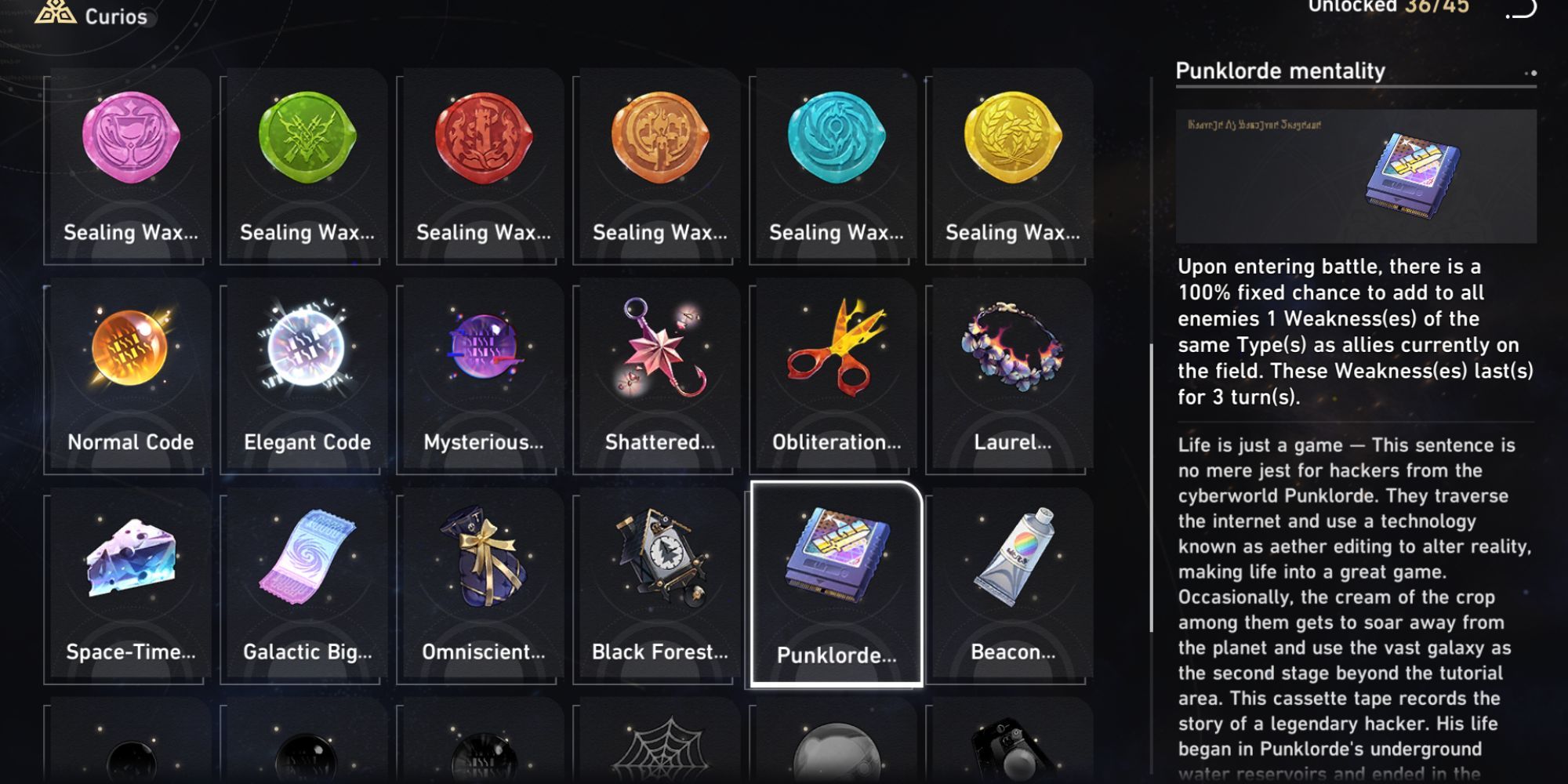 Honkai Star Rail: 10 Best Curios In Simulated Universe, Ranked