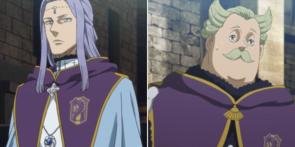 Black Clover: All Magic Squads Ranked By Power