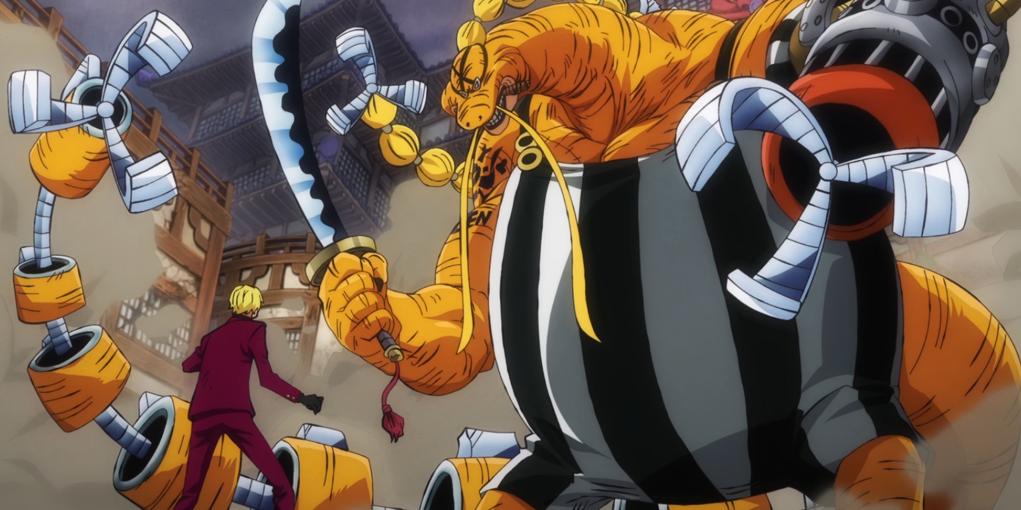 One Piece: 15 Smartest Characters, Ranked