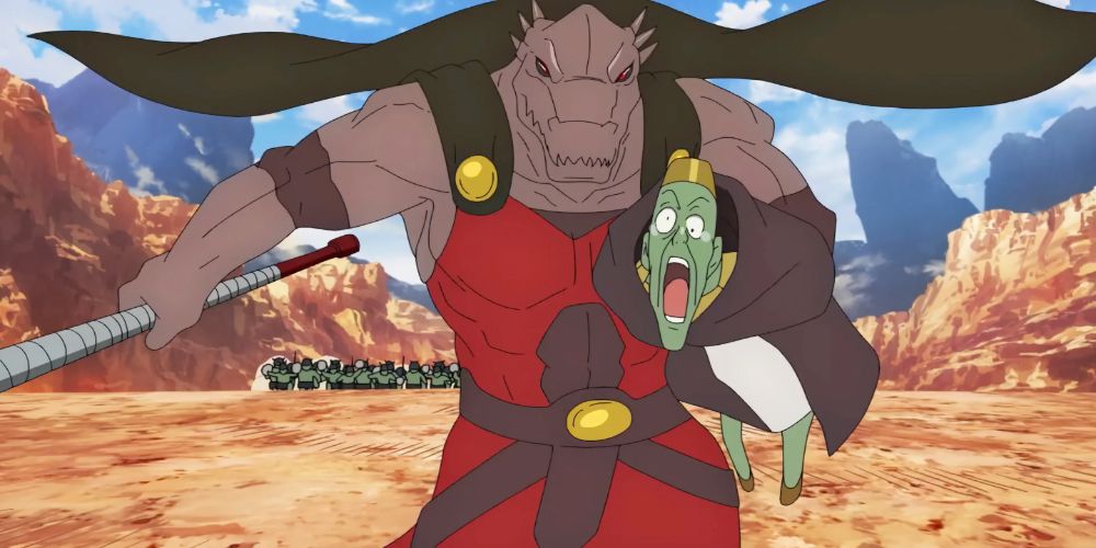 Tower Of God: 10 Best Characters, Ranked