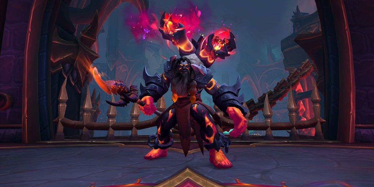 Ranking All Bosses In Aberrus In World Of Warcraft: Dragonflight