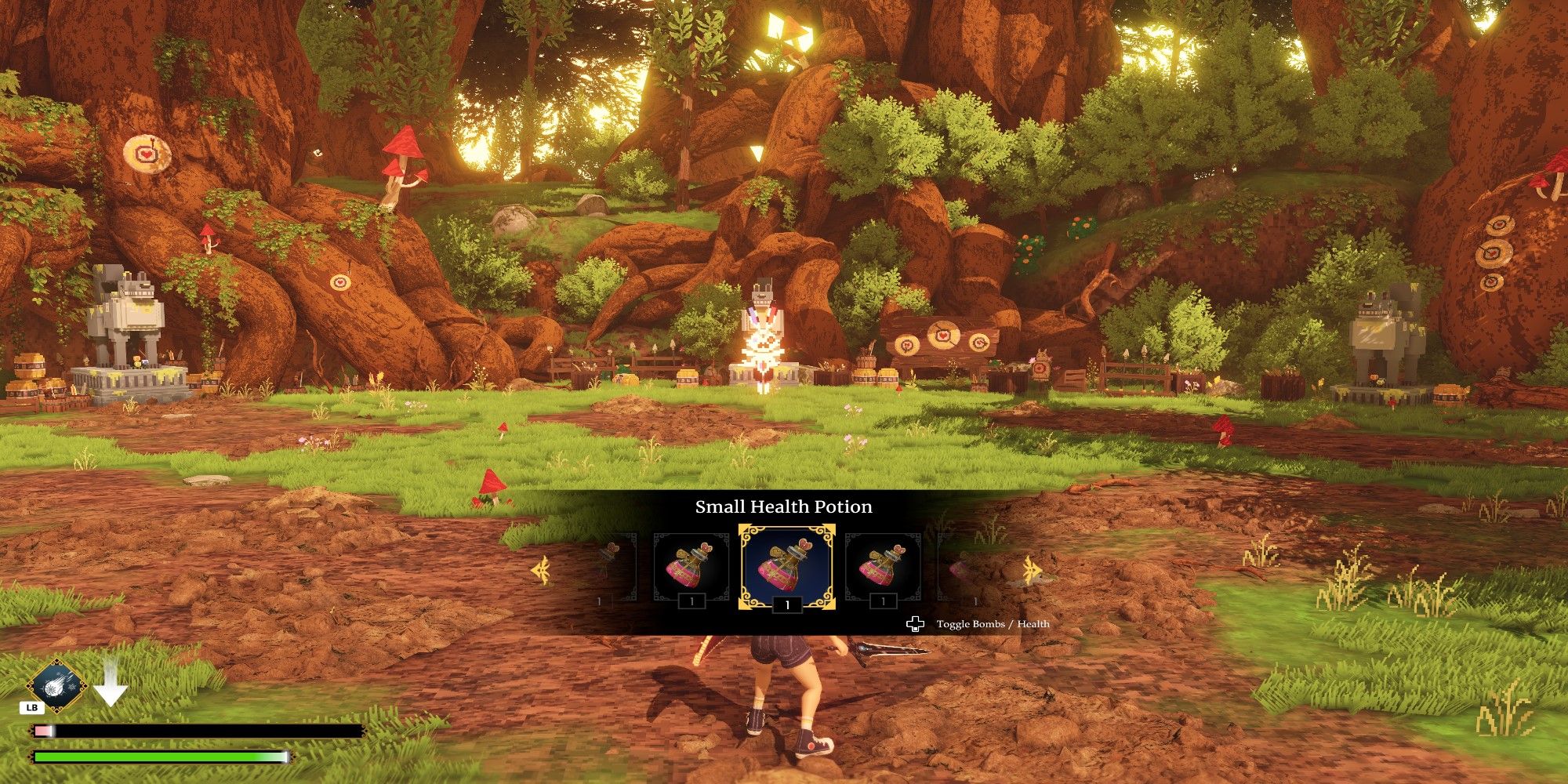 Ravenlok: Arm Yourself Quest Walkthrough