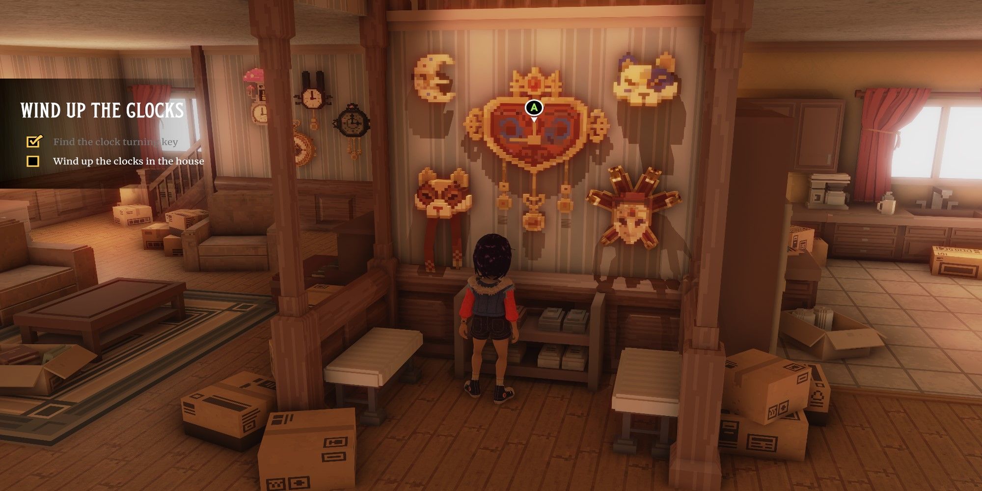 Ravenlok: Moving In Quest Walkthrough