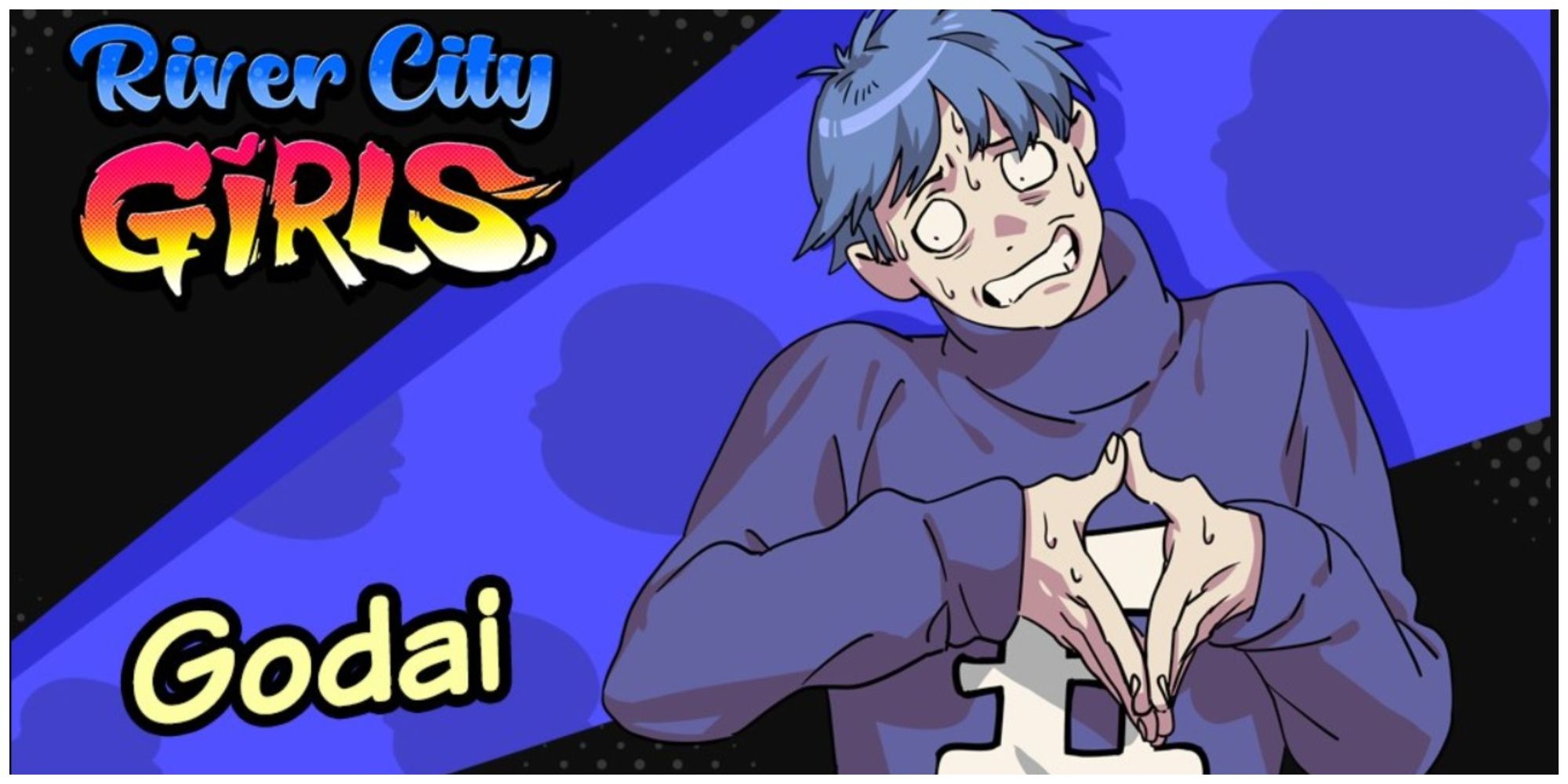 River City Girls 2: Godai's Blueprint Locations