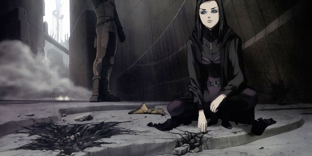 10 Best Crime Anime, Ranked