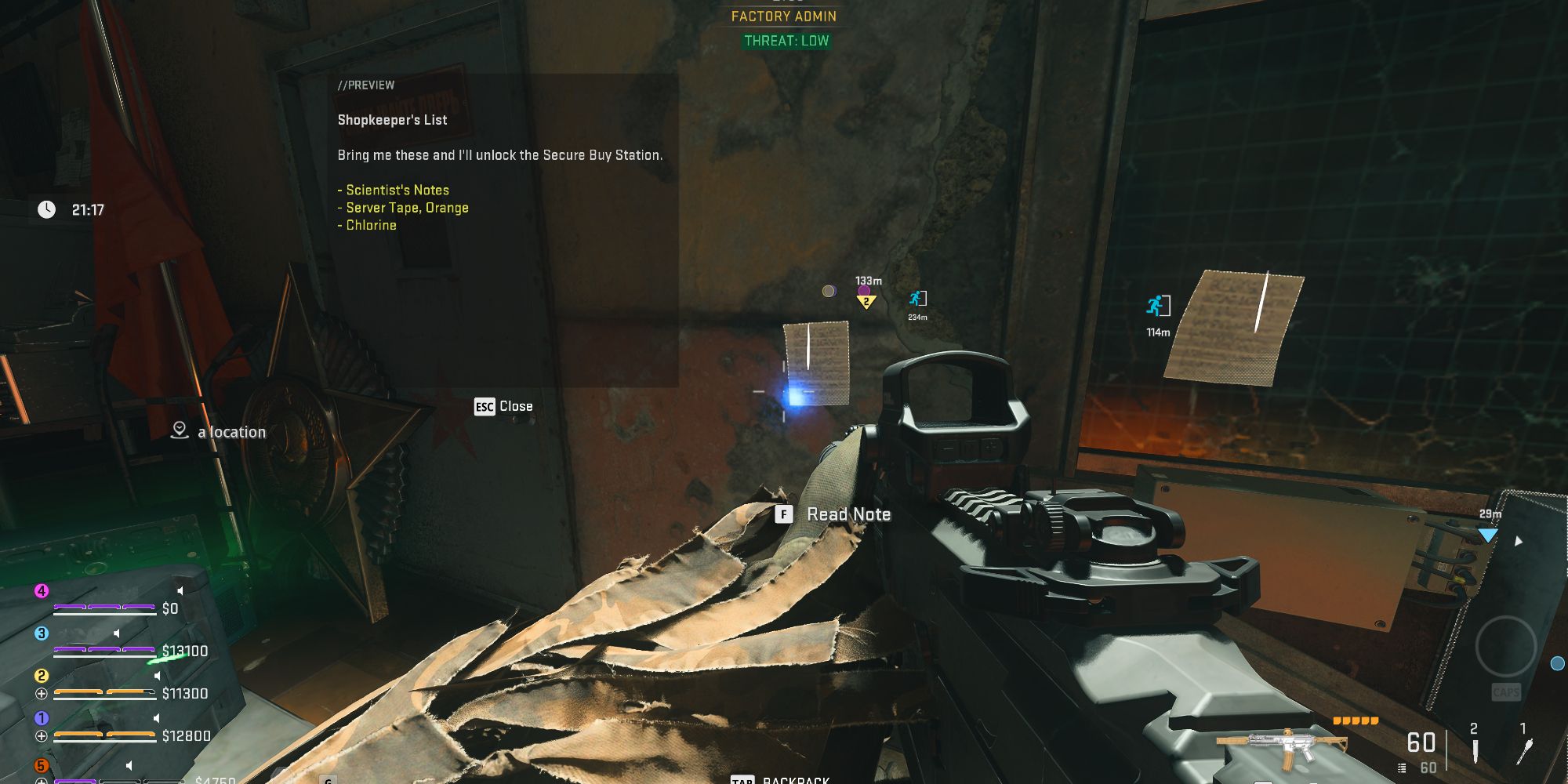 Warzone 2 DMZ: Abandoned Operator Guide