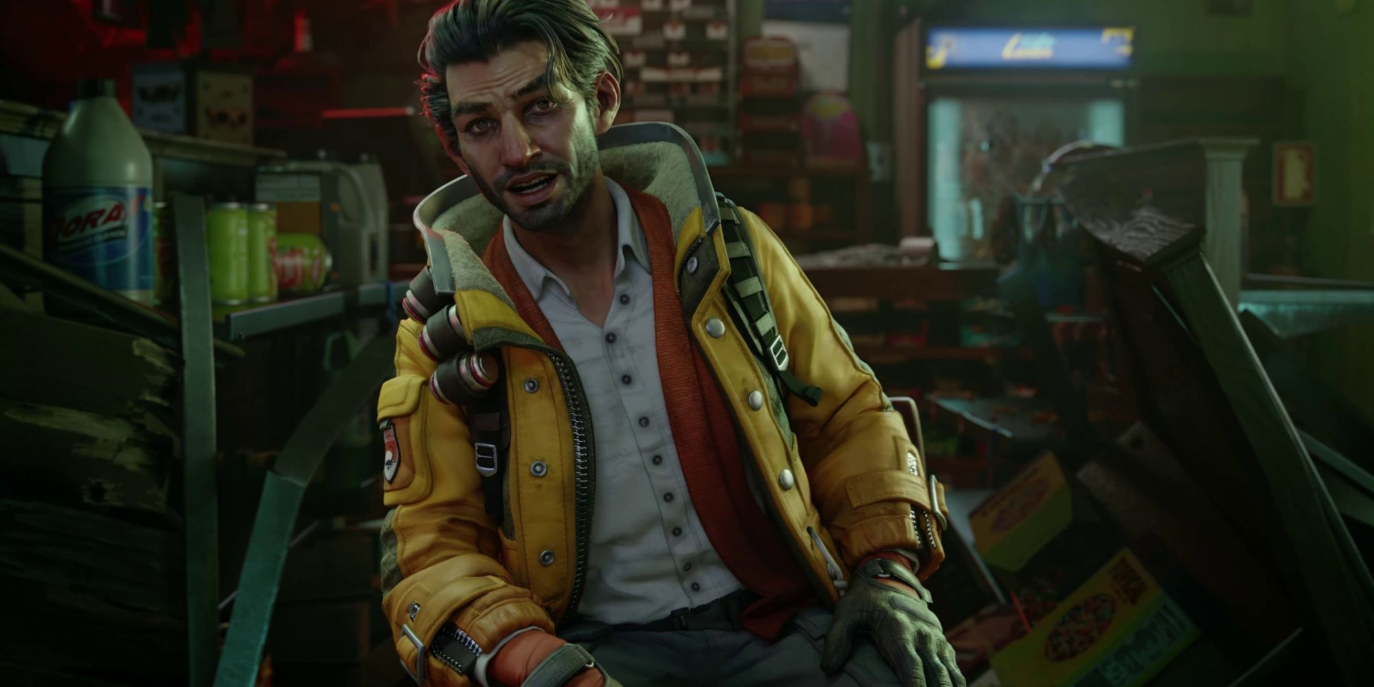 Redfall: Devinder Crousley Build Guide