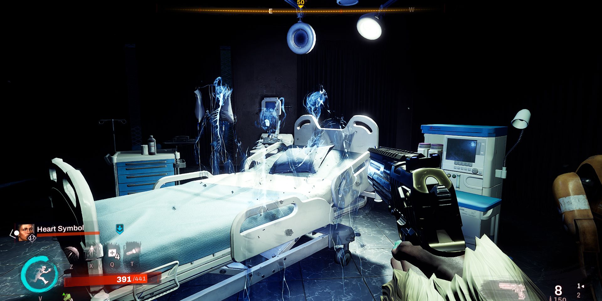 Games Need To Stop With The All Ghostly Flashbacks