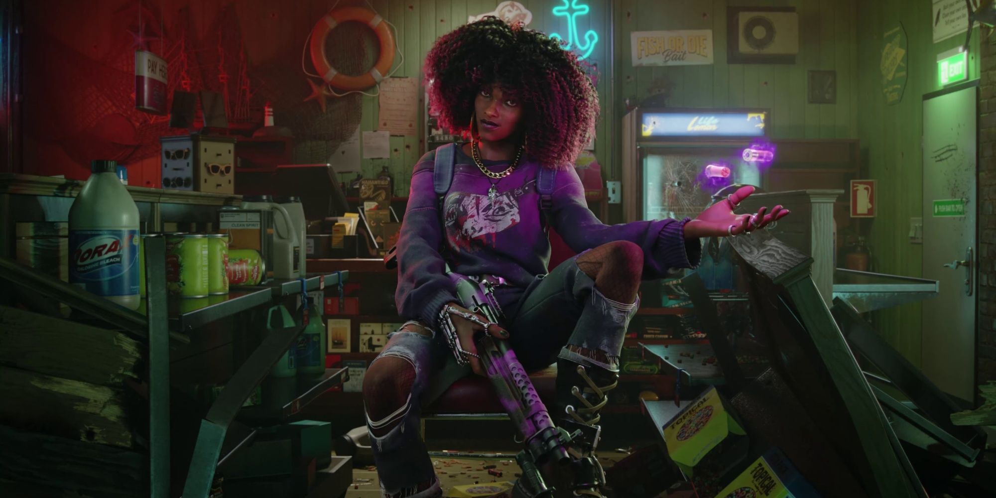 Which Redfall Character Should You Choose?