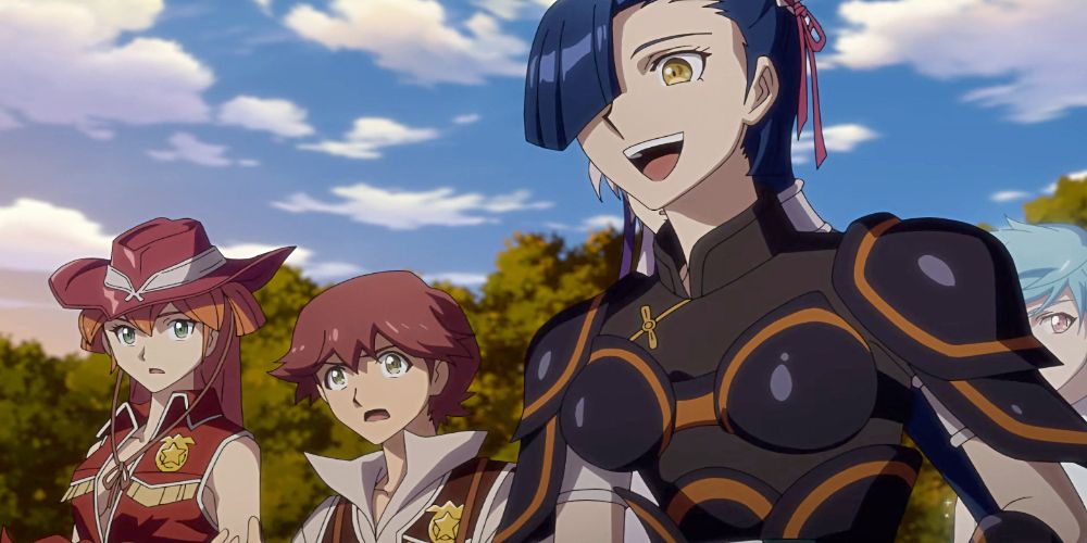 Back Arrow: 10 Best Characters, Ranked