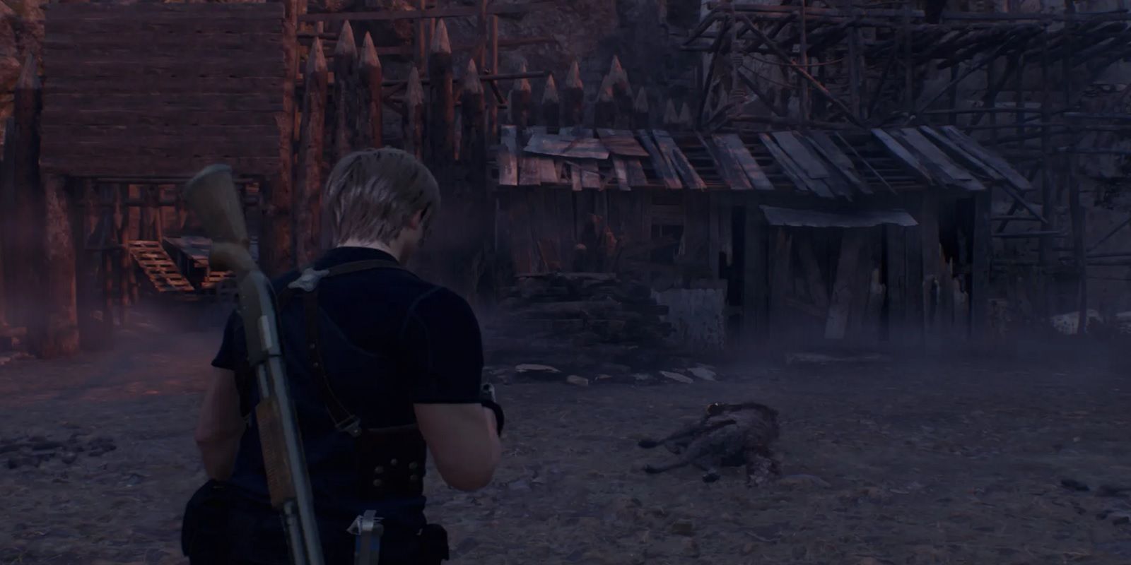 How To Defeat El Gigante In Resident Evil 4 Remake