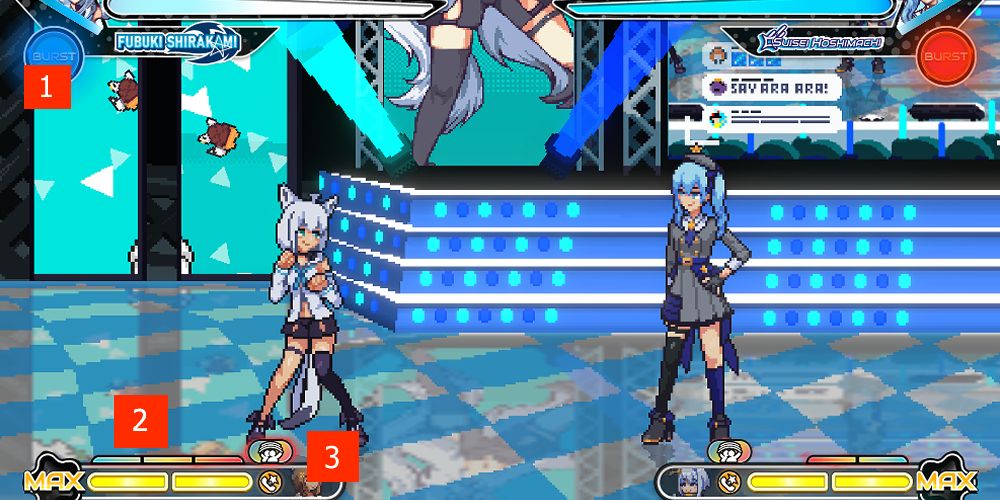 Guide To Idol Showdown's Battle System And Mechanics