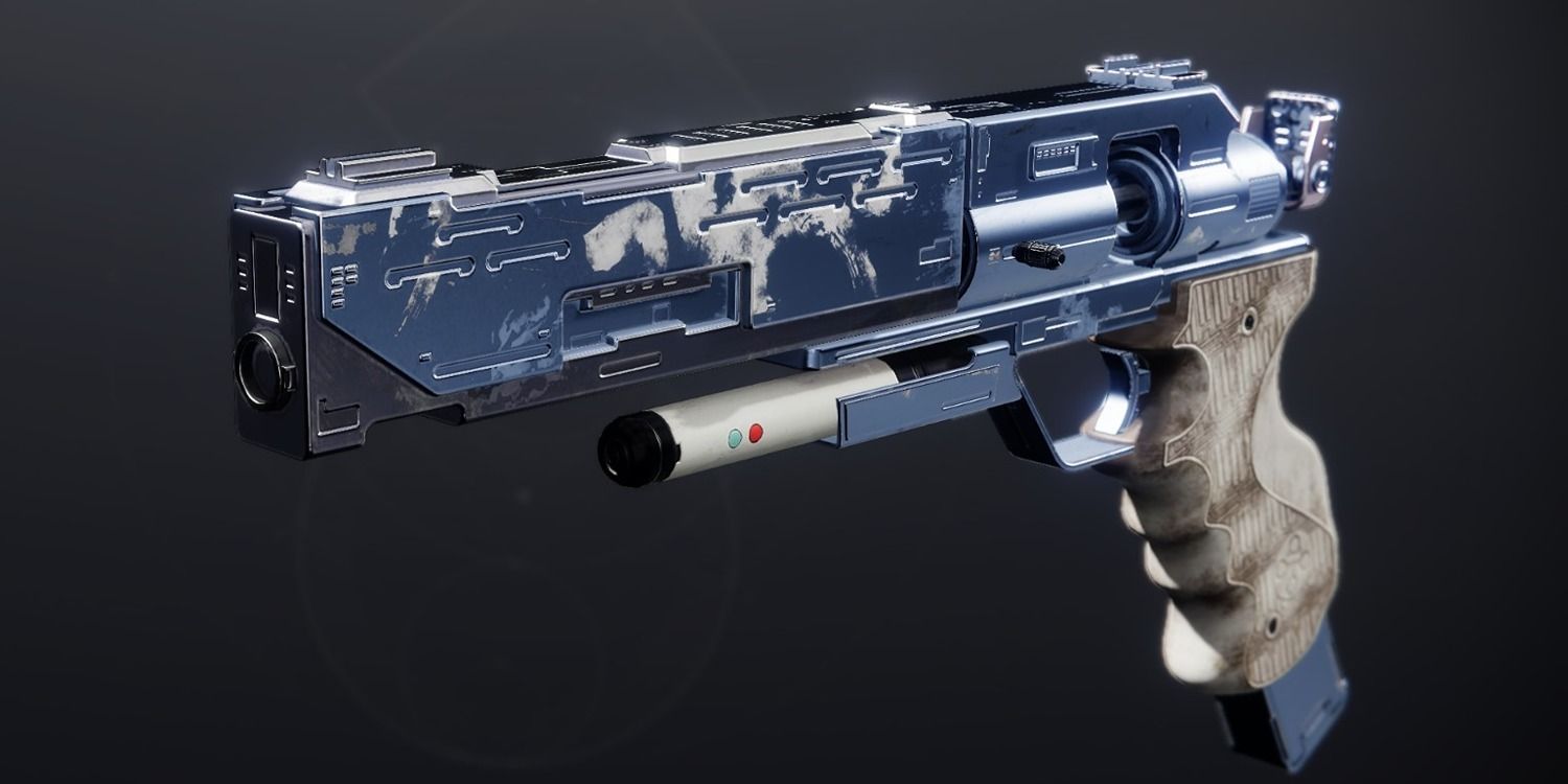 Destiny 2: 10 Best Sidearms, Ranked