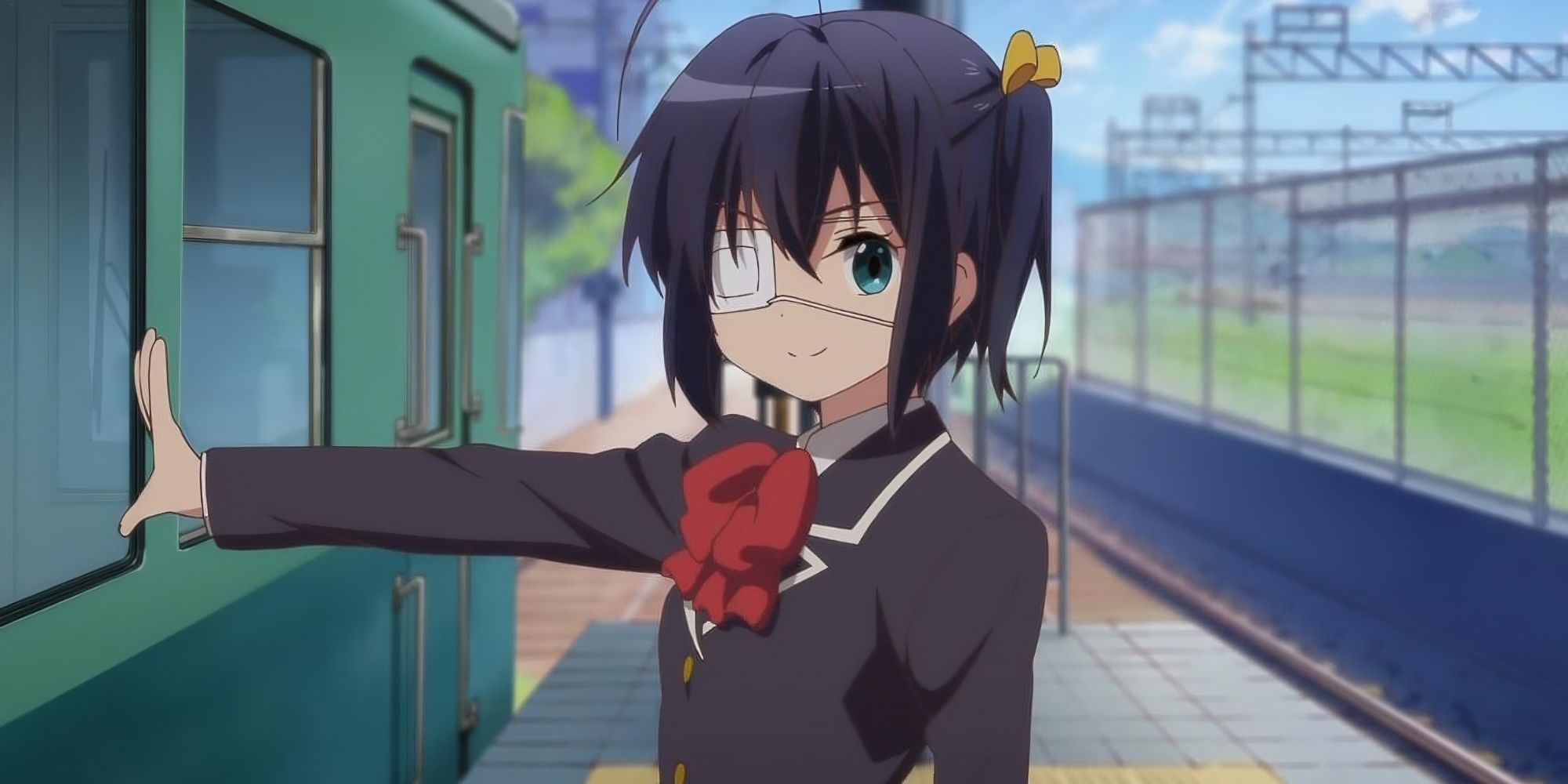 10 Best Anime Characters With An Eyepatch