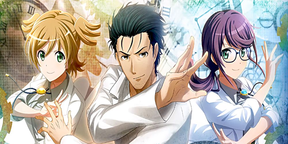 15 Best Suspense Anime, Ranked