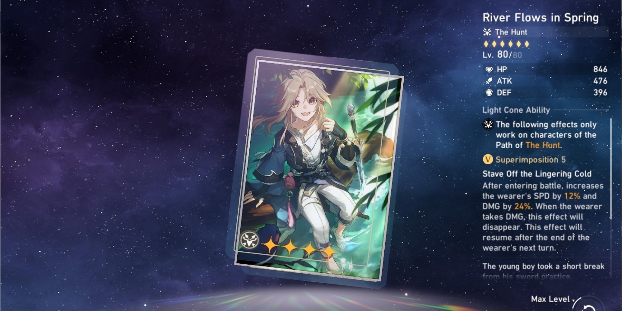 Honkai Star Rail: All 4-Star Light Cones in Shops, Ranked