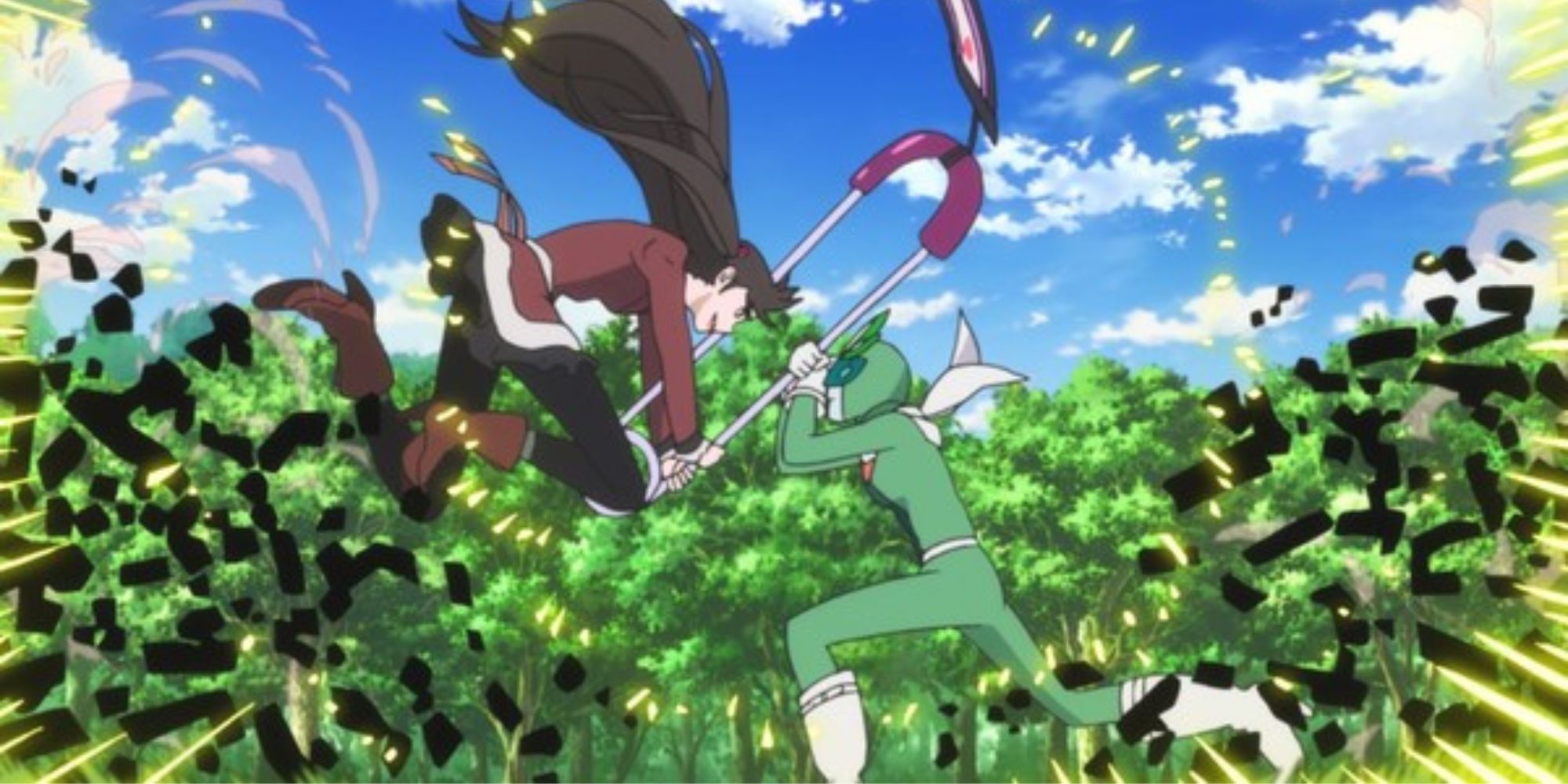 10 Best Anime By Wit Studio, Ranked