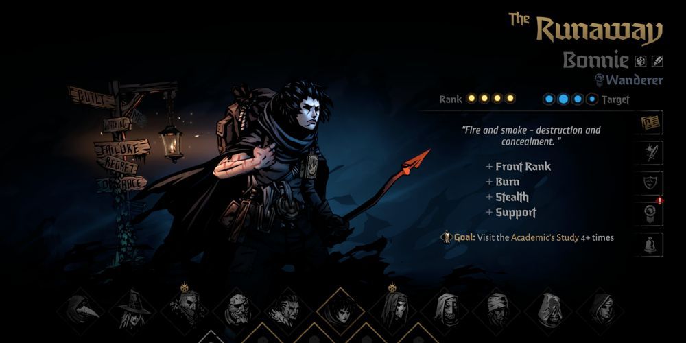 Darkest Dungeon 2: All Heroes Ranked