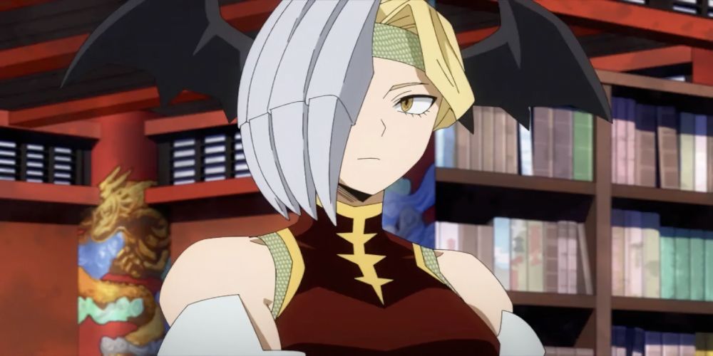 My Hero Academia: 10 Strongest Female Characters, Ranked