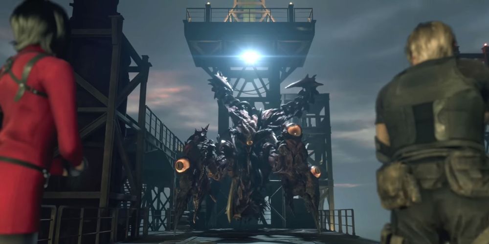 Resident Evil: 10 Best Bosses In The Series, Ranked