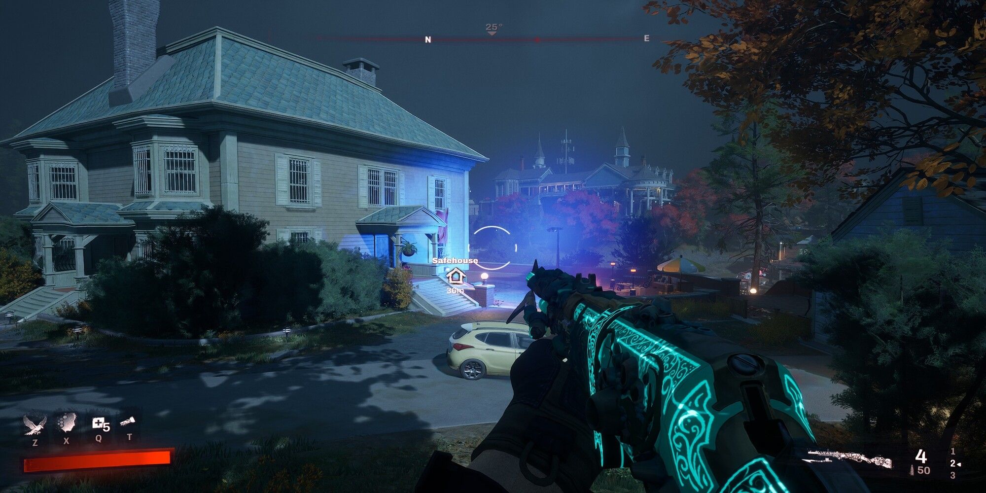 How To Complete The Carpe Noctem Mission In Redfall How To Complete The Carpe Noctem Mission In Redfall