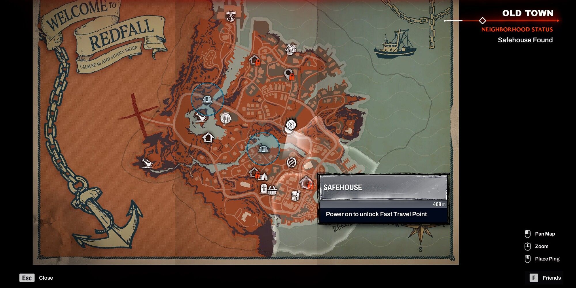 Redfall: Triangulation Mission Walkthrough