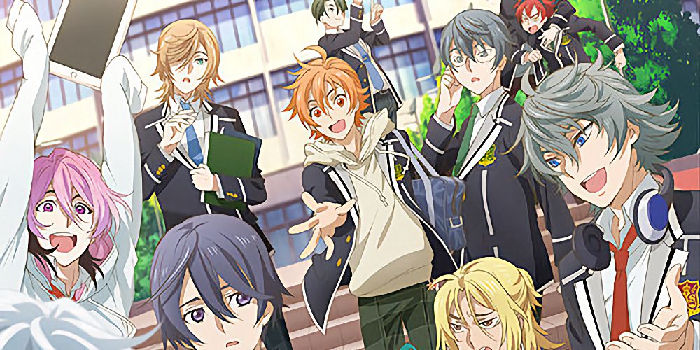 10 Best Anime About Showbiz, Ranked