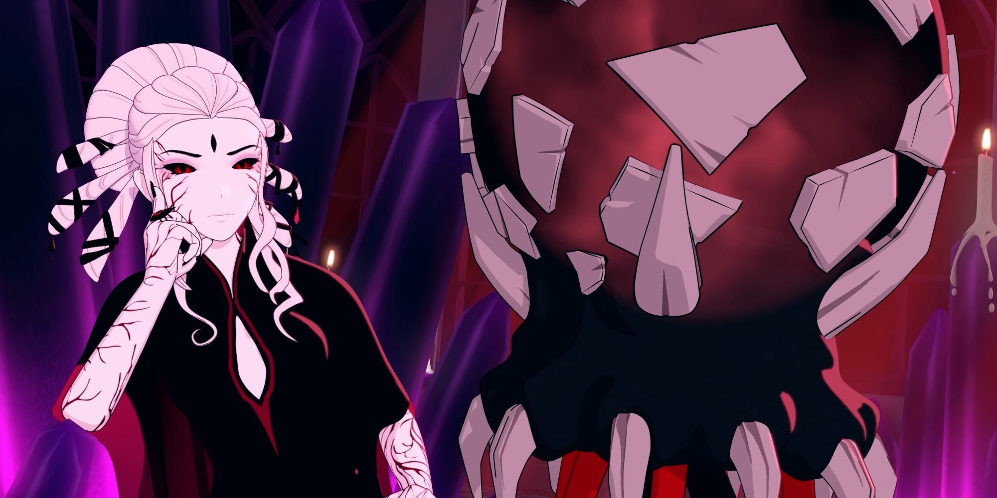 RWBY: 10 Best Villains, Ranked