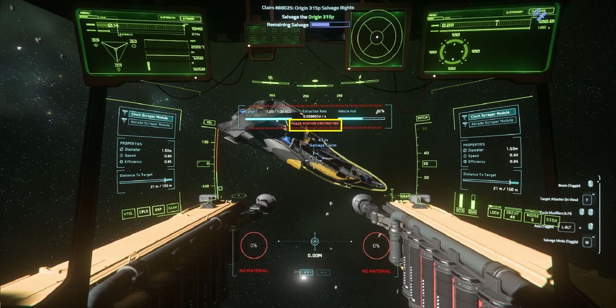 Star Citizen: How To Salvage