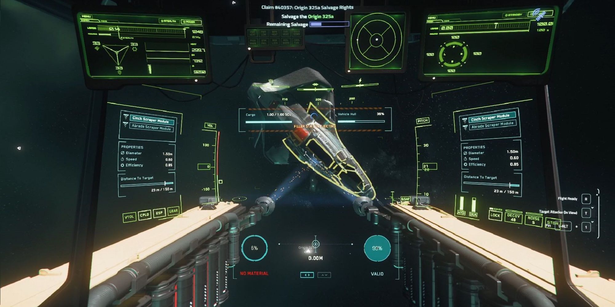 Star Citizen: How To Salvage