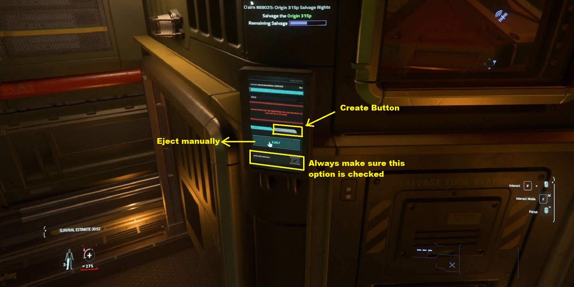 Star Citizen: How To Salvage