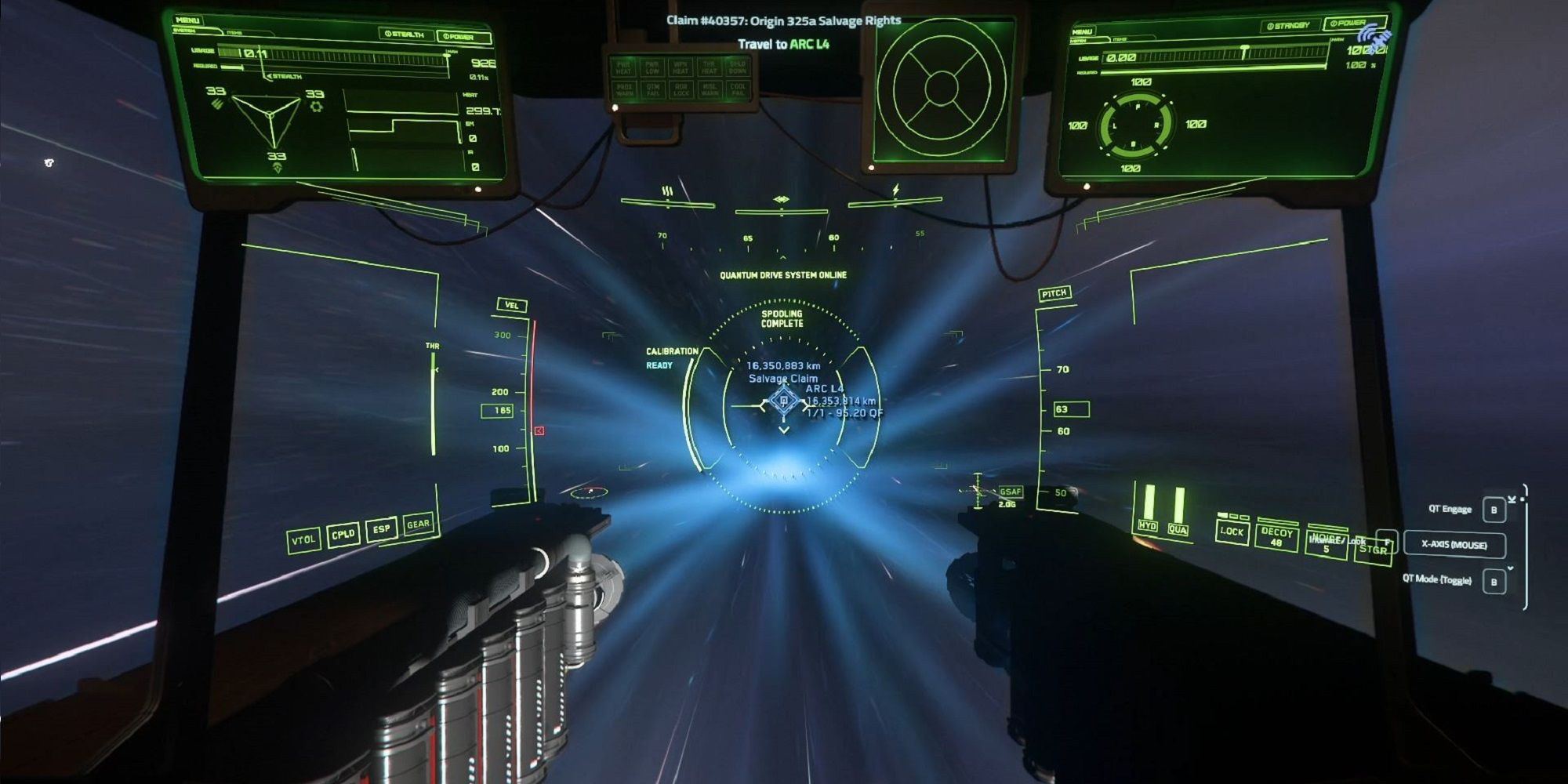 Star Citizen: How To Salvage